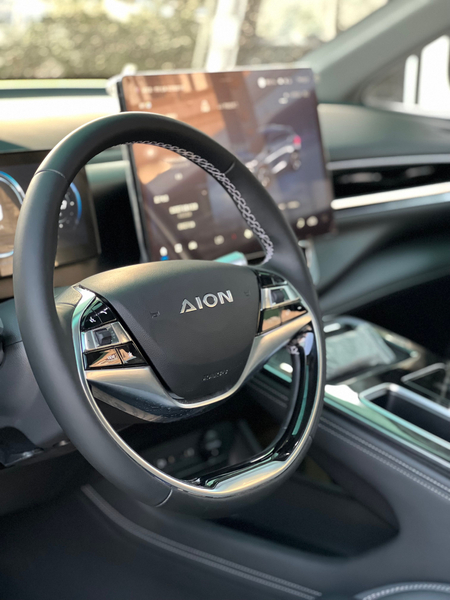 GAC Aion V Plus electro mobile