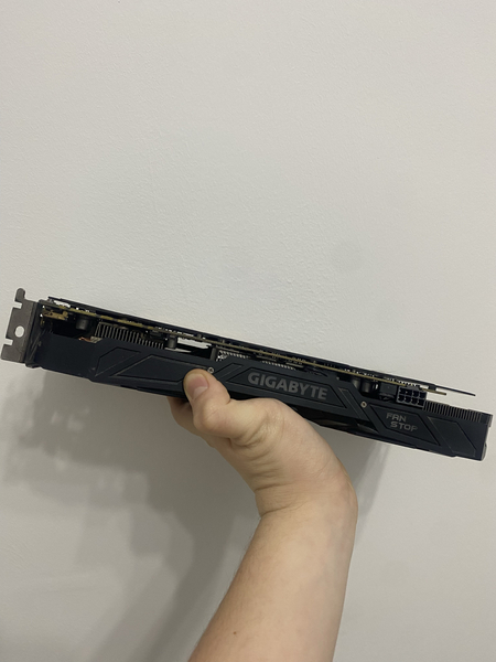 GTX 1070 video karta