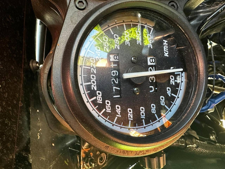Kawasaki ninja zx7r