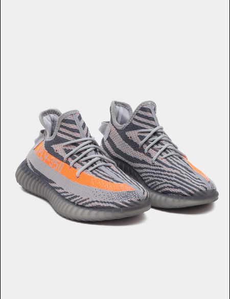 Лёгкие спортивные кроссовки Yeezy 40-44 Vietnam