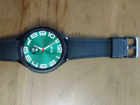 Galaxy watch 6 classic