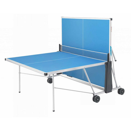 Всепогодный стол для настольного тенниса из алюминия PowerGym T107