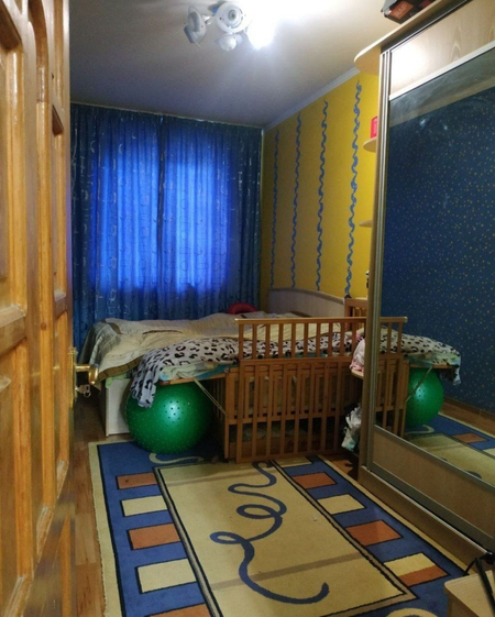 Продаётся Чиланзар 19 2/5/5 Торец.