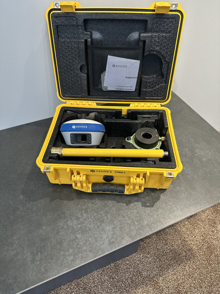 GNSS S980A и S900A комплект