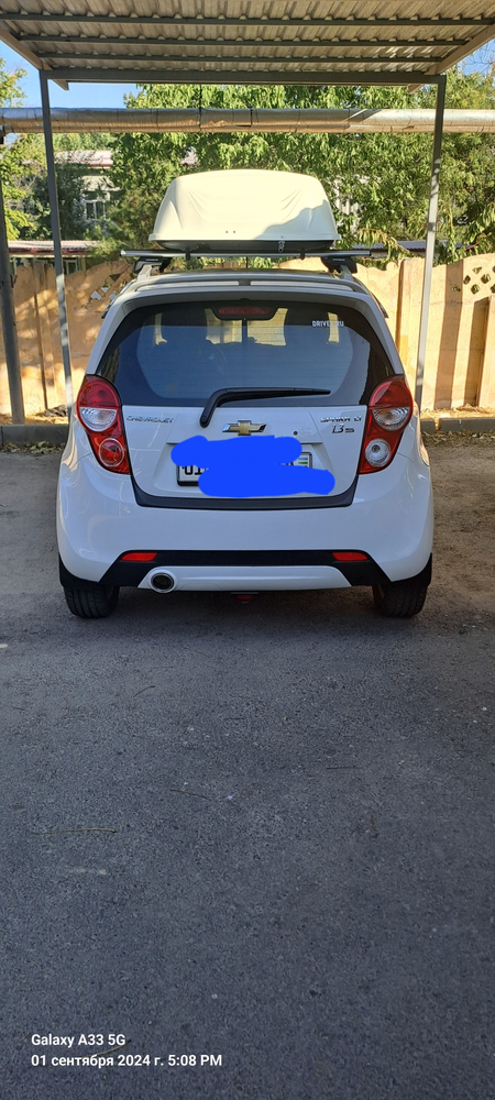 Chevrolet Spark 3 poz 2016