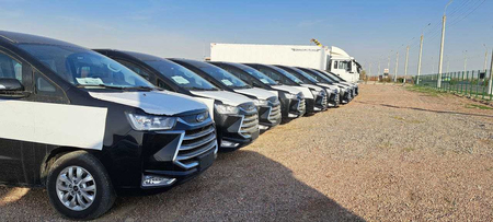 Бугун сотувда  МИНИВЭН JAC M4 AT.  МИНИВЭН АВТОМАТ. kia/hyundai.