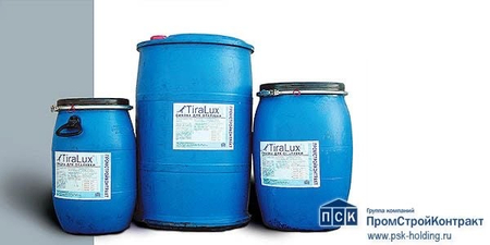 Смазка для опалубки TiraLux