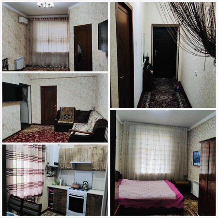Сдаётся квартира в Сергелийском районе (Сергели 6А).