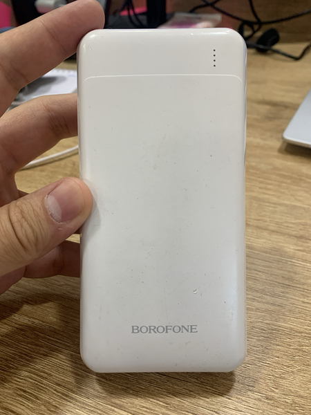 Power bank Borofone 20.000мАч, 18w (читайте описание)