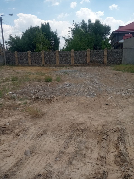 продаётся дачный посёлке земля 6 соток в азадбаше