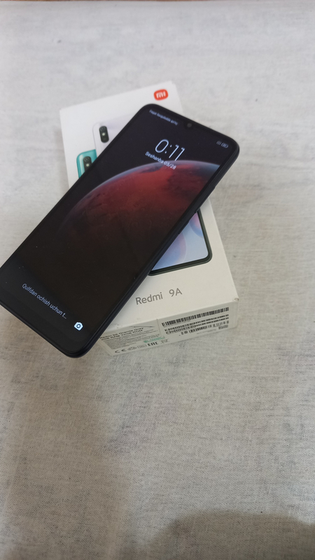 Redmi 9 A sotilsdi