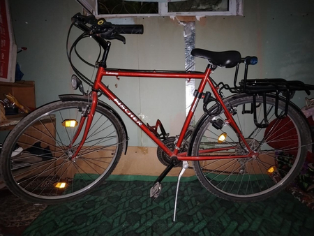 Velosiped 28 germaniski sotiladi