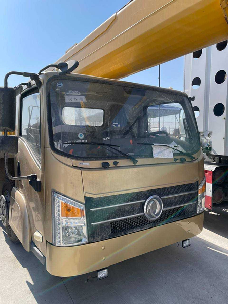 DONG FENG автокран новый в наличии 16тонн