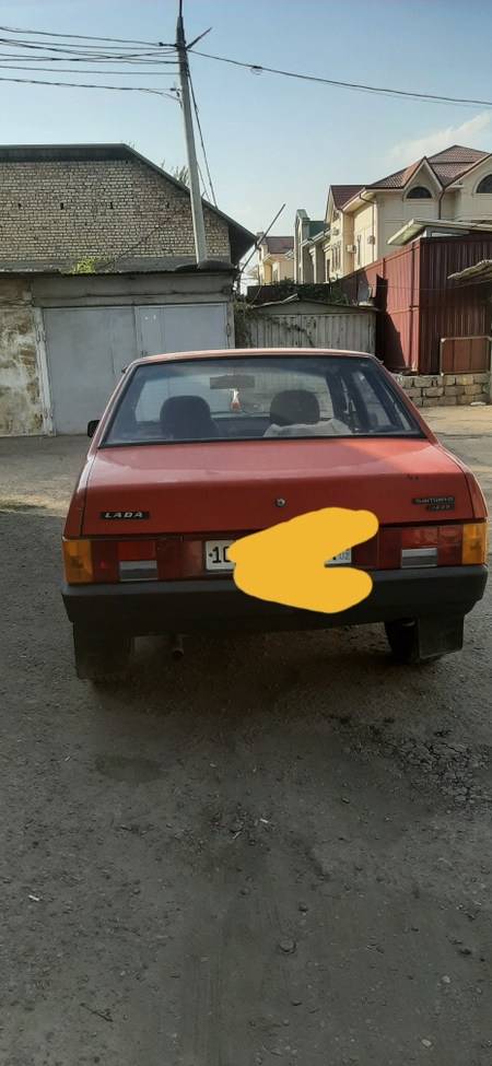 Продаётся ваз 21099