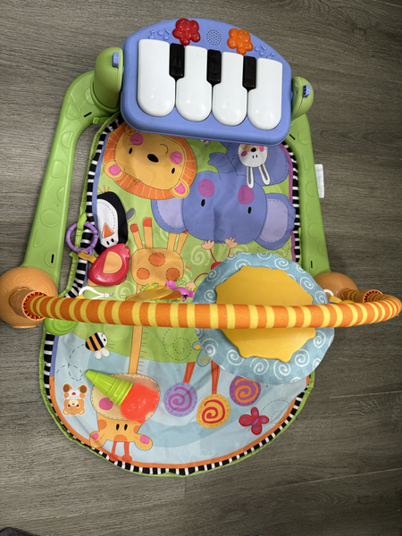Fisher price коврик