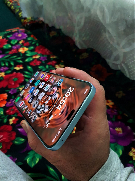 HONOR X8b yagidek holati ideal