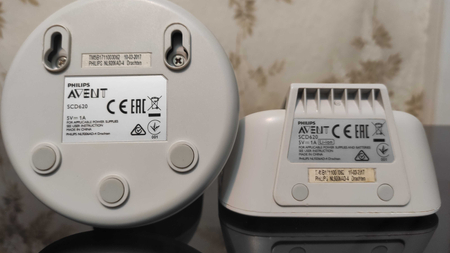 Philips AVENT SCD620 – видеоняня