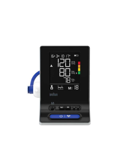 Тонометр Braun ExactFit 3