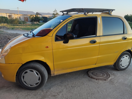 Матиз chevrolet 2011