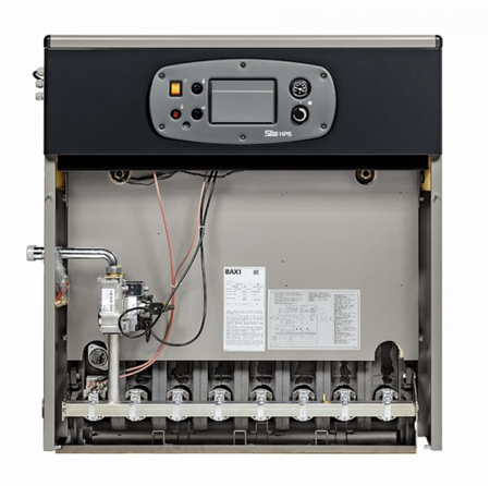 Котел напольный ВАХІ SLIM HPS газовый 250kw