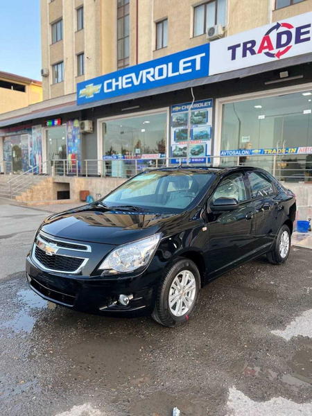 Orient Leasing Cobalt A/T lizingga yiliga 12 %