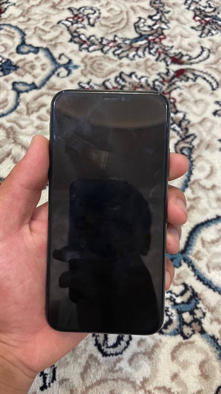 Iphone X holati yaxshi