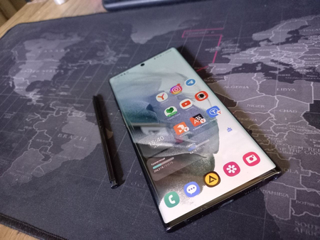 Samsung Galaxy Note 10 Plus 5G 12/512gb