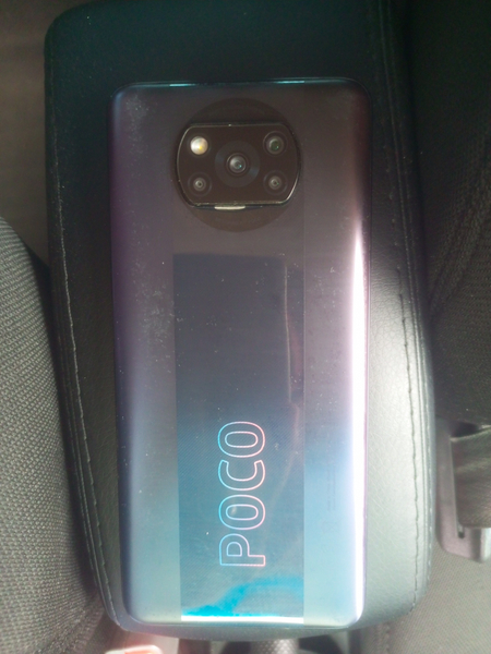 Xiaomi Poco x3 pro