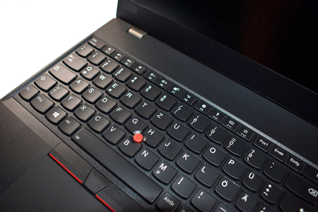 Ноутбук Thinkpad T580