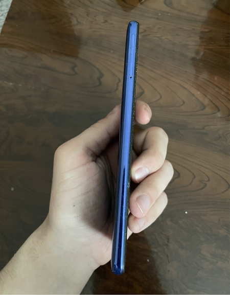 Samsung galaxy A31