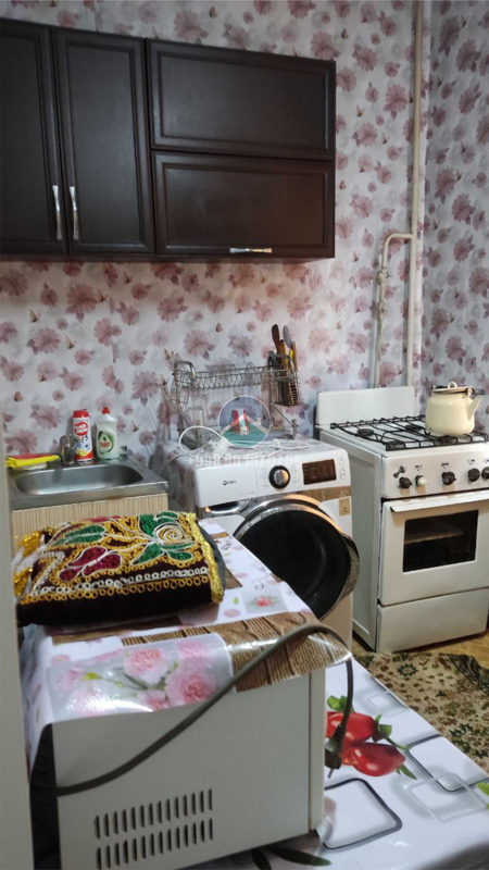 Срочно продаётся 1/3/5 кв на карасу-1