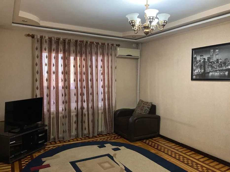 Аренда 3 комнатной квартиры на Бадамзаре ID: MD 249