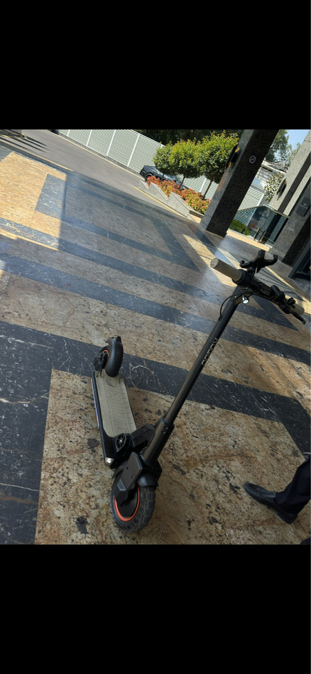 самокат kugoo g5