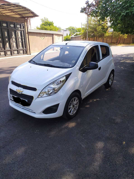 chevrolet spark 1 позиция
