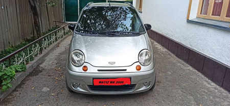 Продается Матиз MX 2006