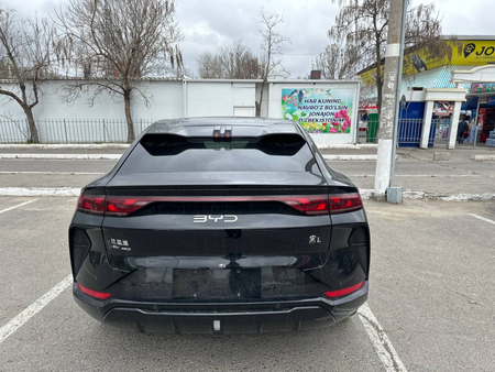 BYD song L 5 poz 2024 yil