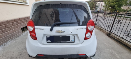 Spark avtomat 2015