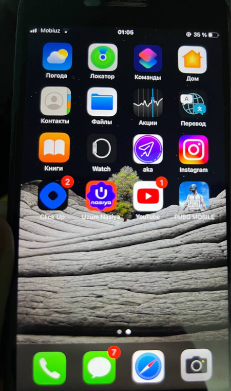 Apple iphone 7 plus