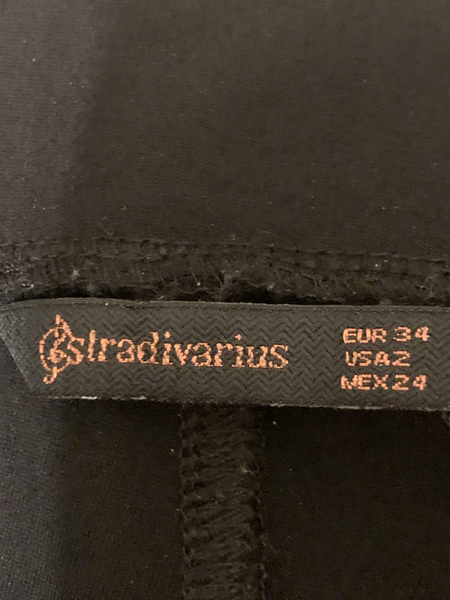 Женские брюки,фирма-stradivarius.