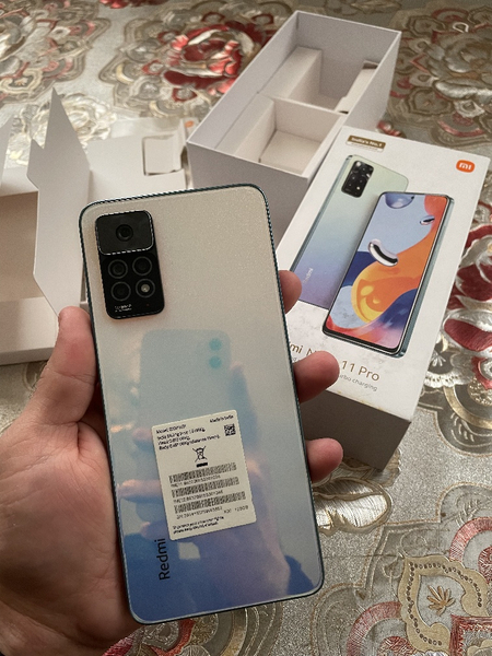 Redmi note 11 pro