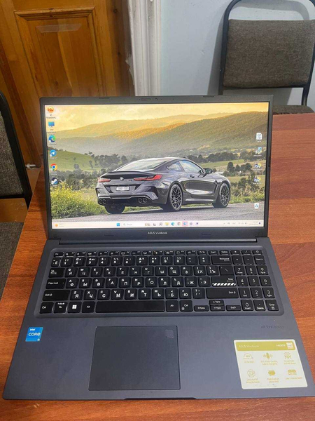 Asus Vivobook Intel core i3-1220P 12GEN