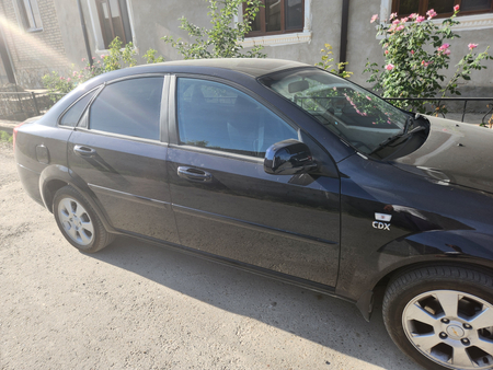 chevrolet Gentra