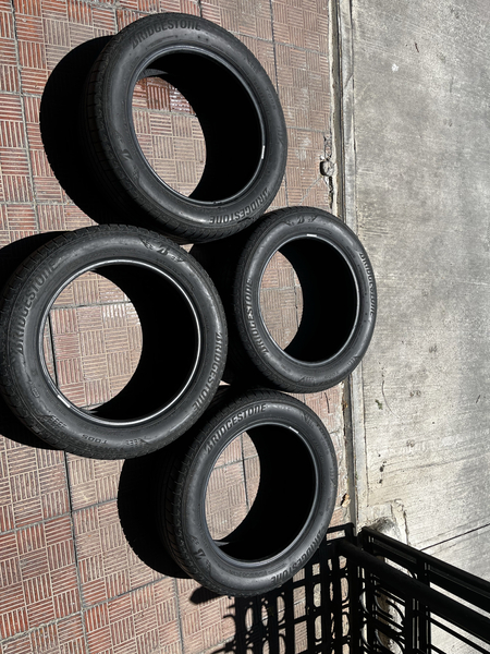 Шины «bridgestoun” 215/55R17 94V