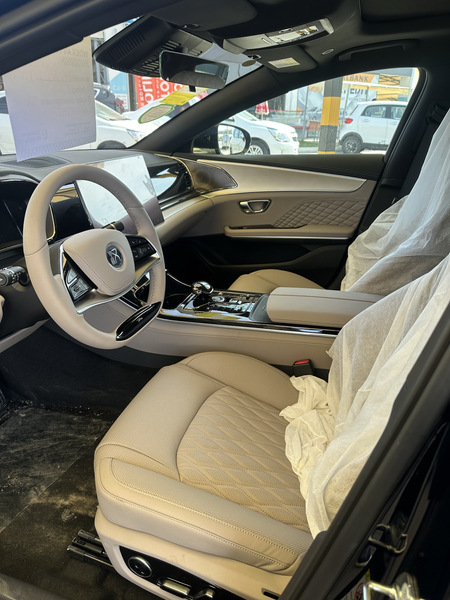 Byd Han 605km Honor 2024