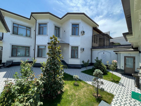 Амир Темур 4 соток Евро Дом