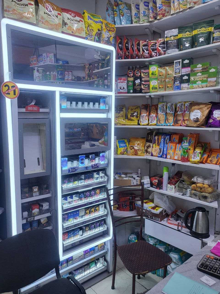 Tayyor Biznes sotiladi