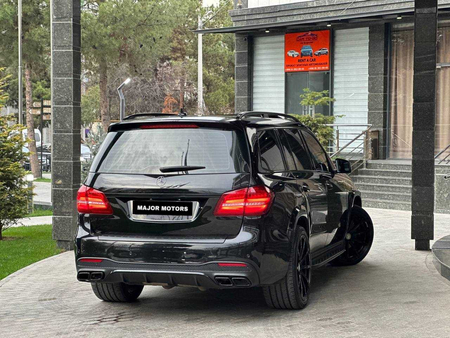 В продаже ! Автомобиль Mercedes-Benz GL500 4MATIC