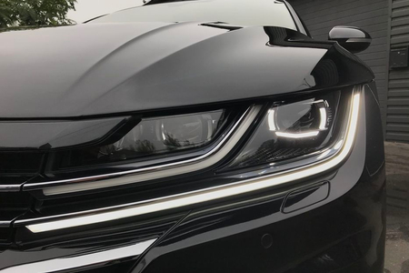 Volkswagen Arteon 2.0 TFSI Liftback