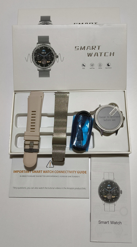 Smart watch NX19