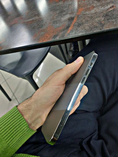 iPhone 12 pro GRAPHITE 85%